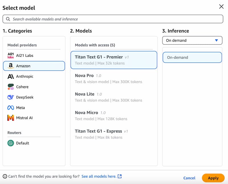 Amazon Bedrock 101: Understanding Its Foundational Models | Playing AWS