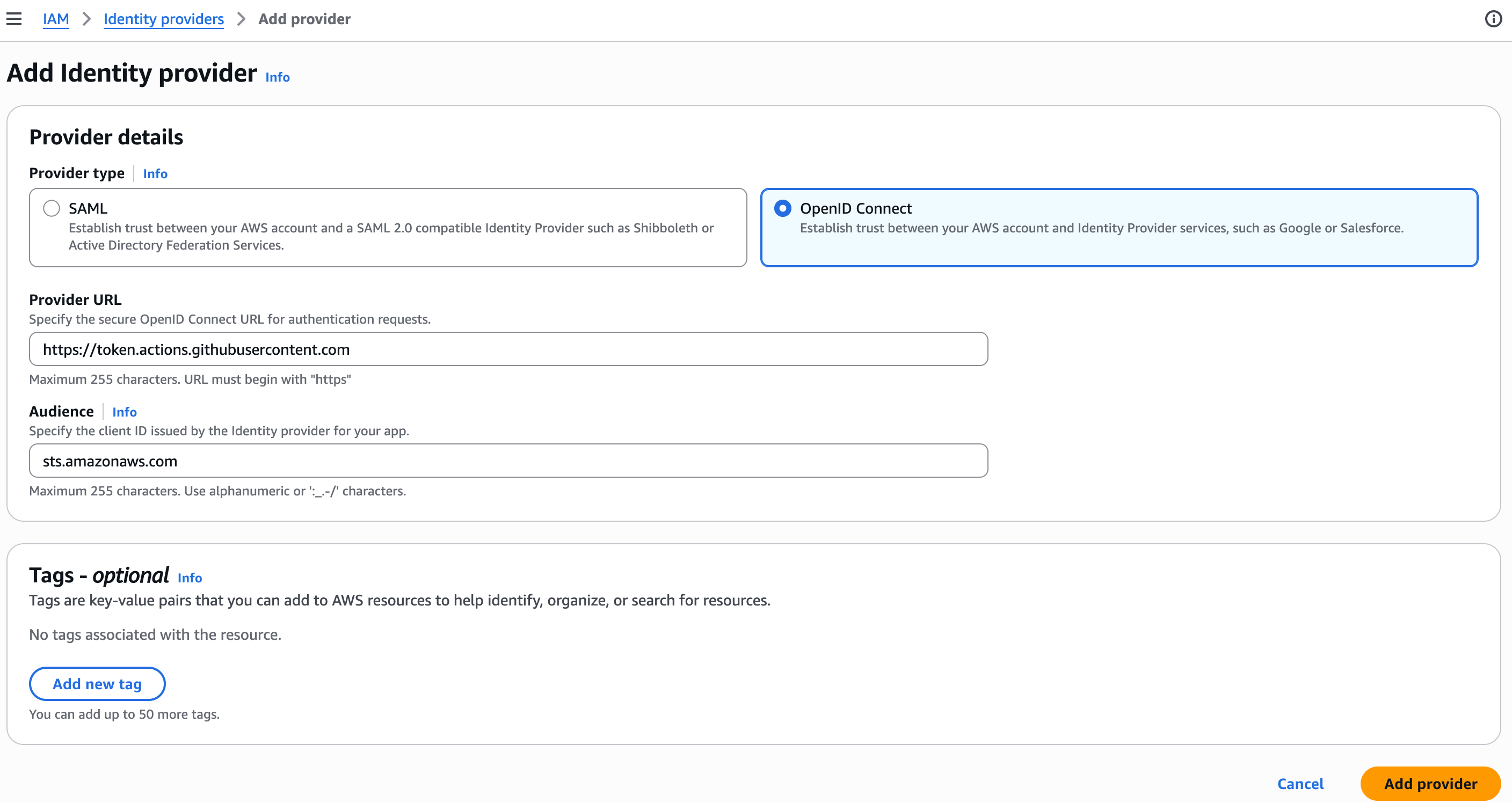 Migrating from GitHub Secrets (legacy) to OIDC for Terraform deployments on AWS | Playing AWS